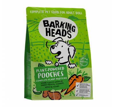 Barking Heads | Ξηρά Τροφή Σκύλου - Gatoskilo