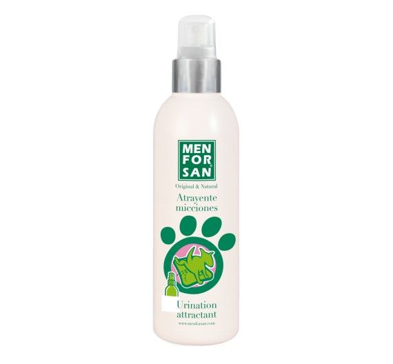 Men For San Ελκυστικό Υγρό Εκπαίδευσης 125ml - Gatoskilo